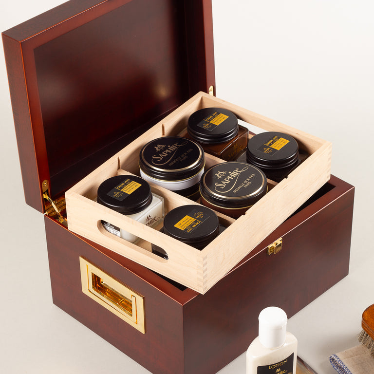 Choosing the right shoe care valet for you — The Shoe Care Shop