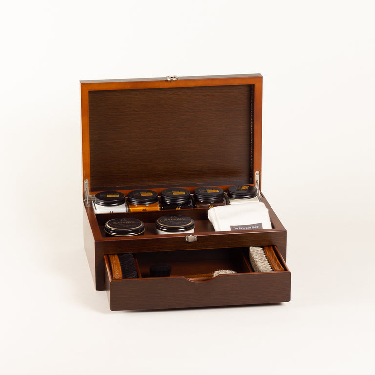 Choosing the right shoe care valet for you — The Shoe Care Shop
