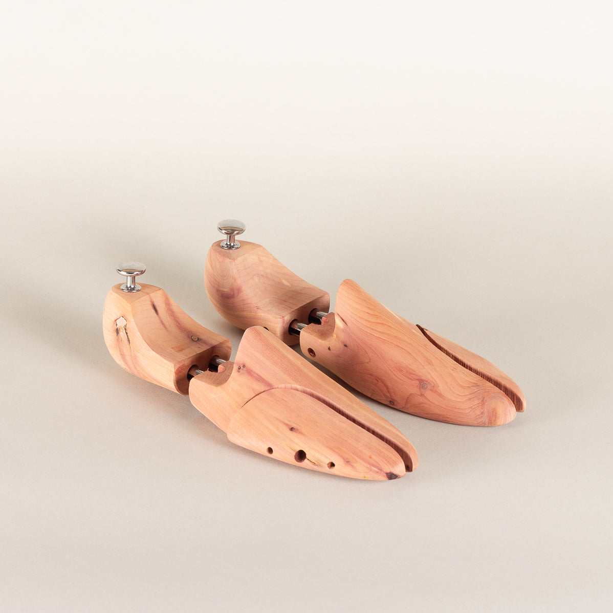 Luxury wooden shoe trees — The Shoe Care Shop