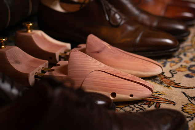 Shoe trees — The Shoe Care Shop