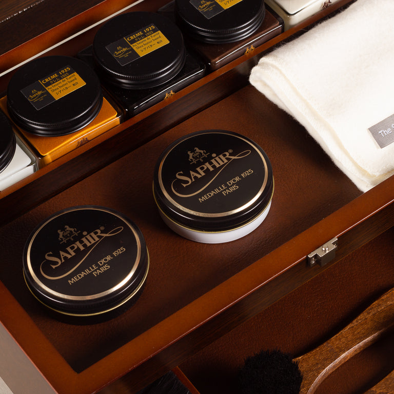 Choosing the right shoe care valet for you — The Shoe Care Shop