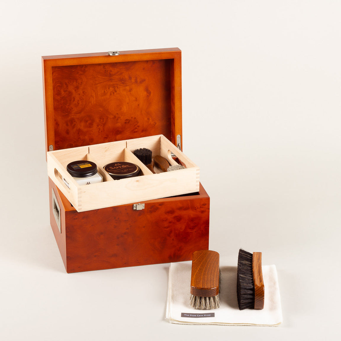 Shoe care valets — The Shoe Care Shop