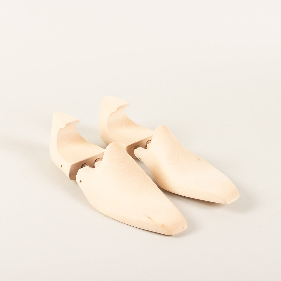 Luxury wooden shoe trees — The Shoe Care Shop